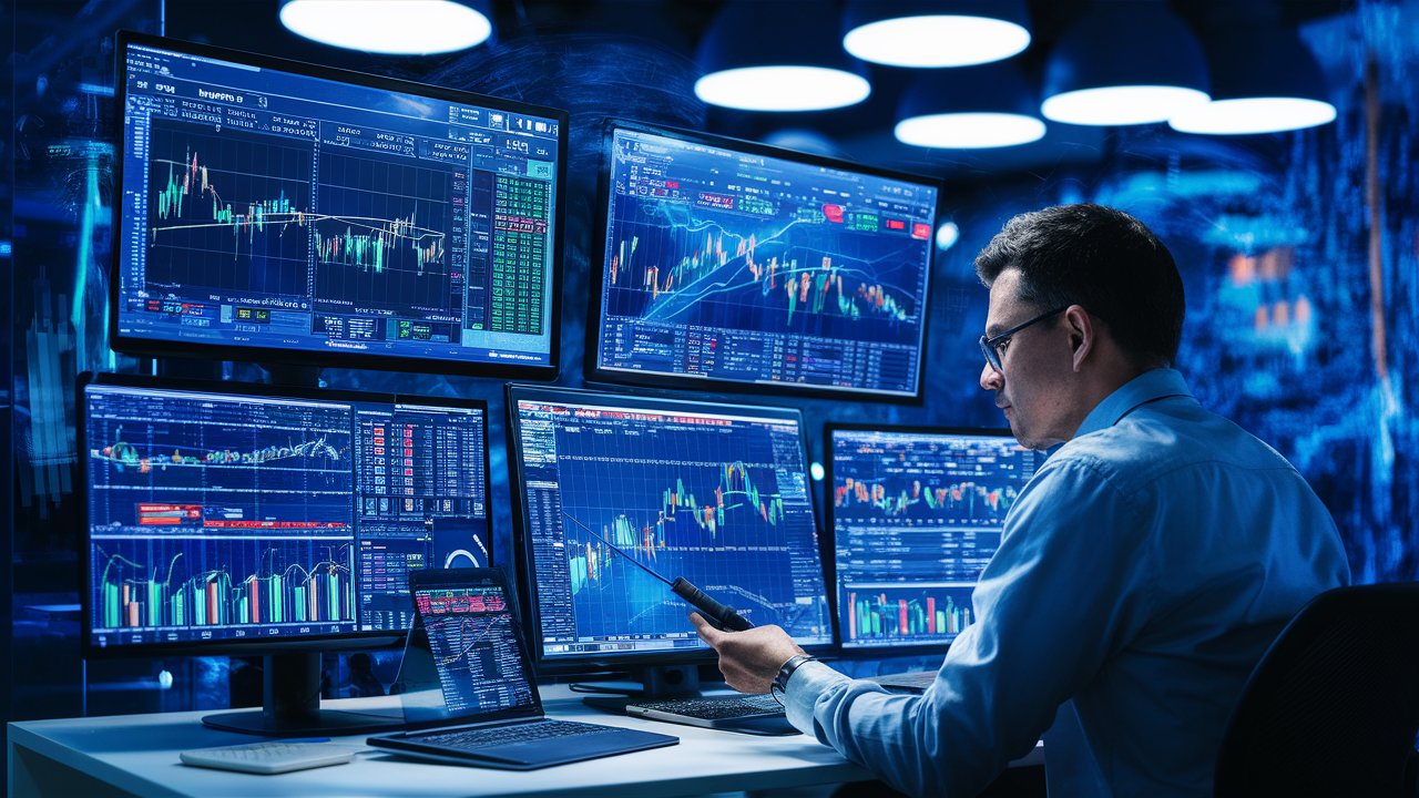 How to Stay Ahead in the Evolving Forex Market with Innovative Trading ...