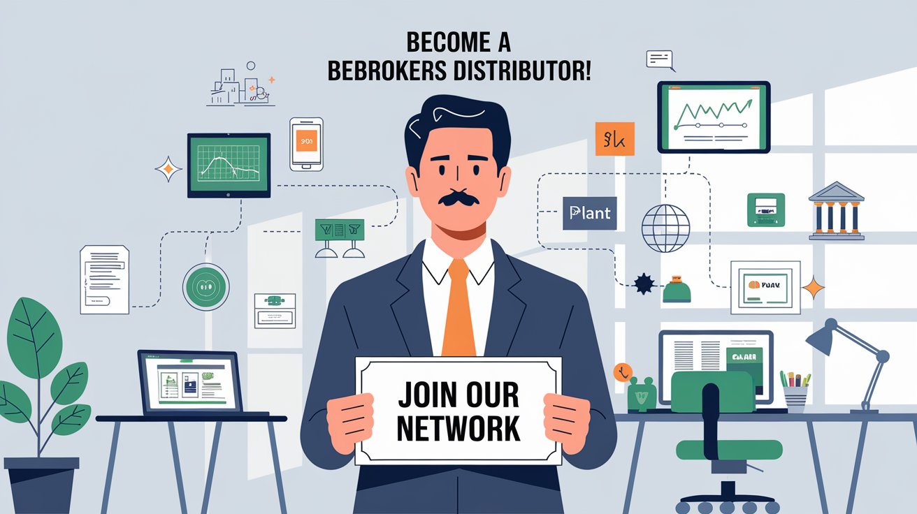 The Power of Becoming a Distributor for BEBROKERS: A Comprehensive ...
